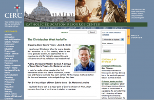 10/7/10 Daily Dose of Catholicism & Culture – JonMarc Grodi